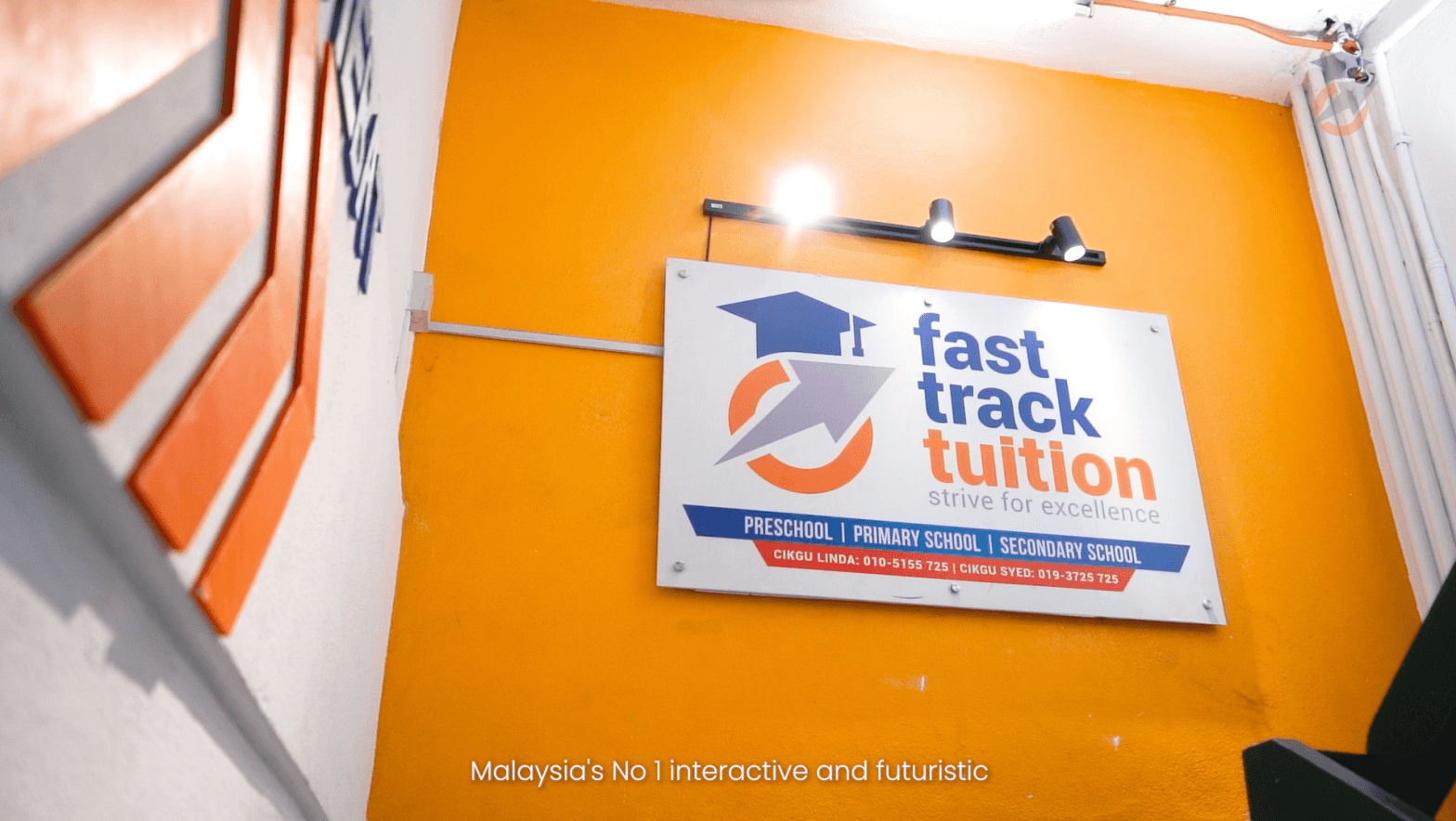 Fast Track Academy – Strive for Excellence