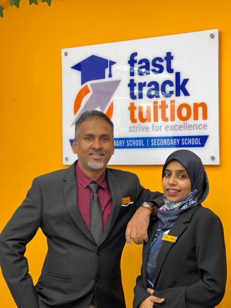 Fast Track Academy – Strive for Excellence