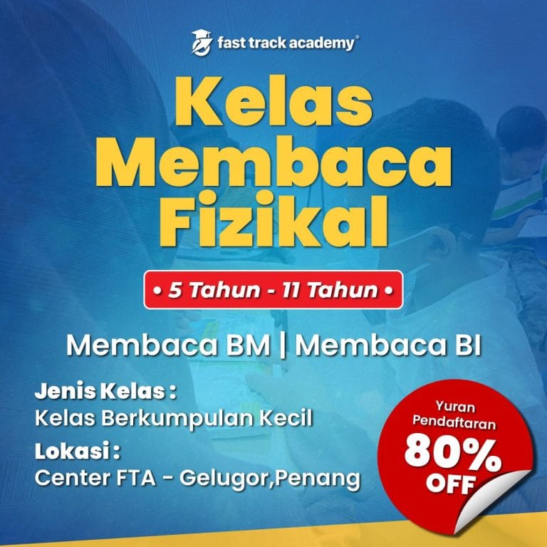 Fast Track Academy – Strive for Excellence